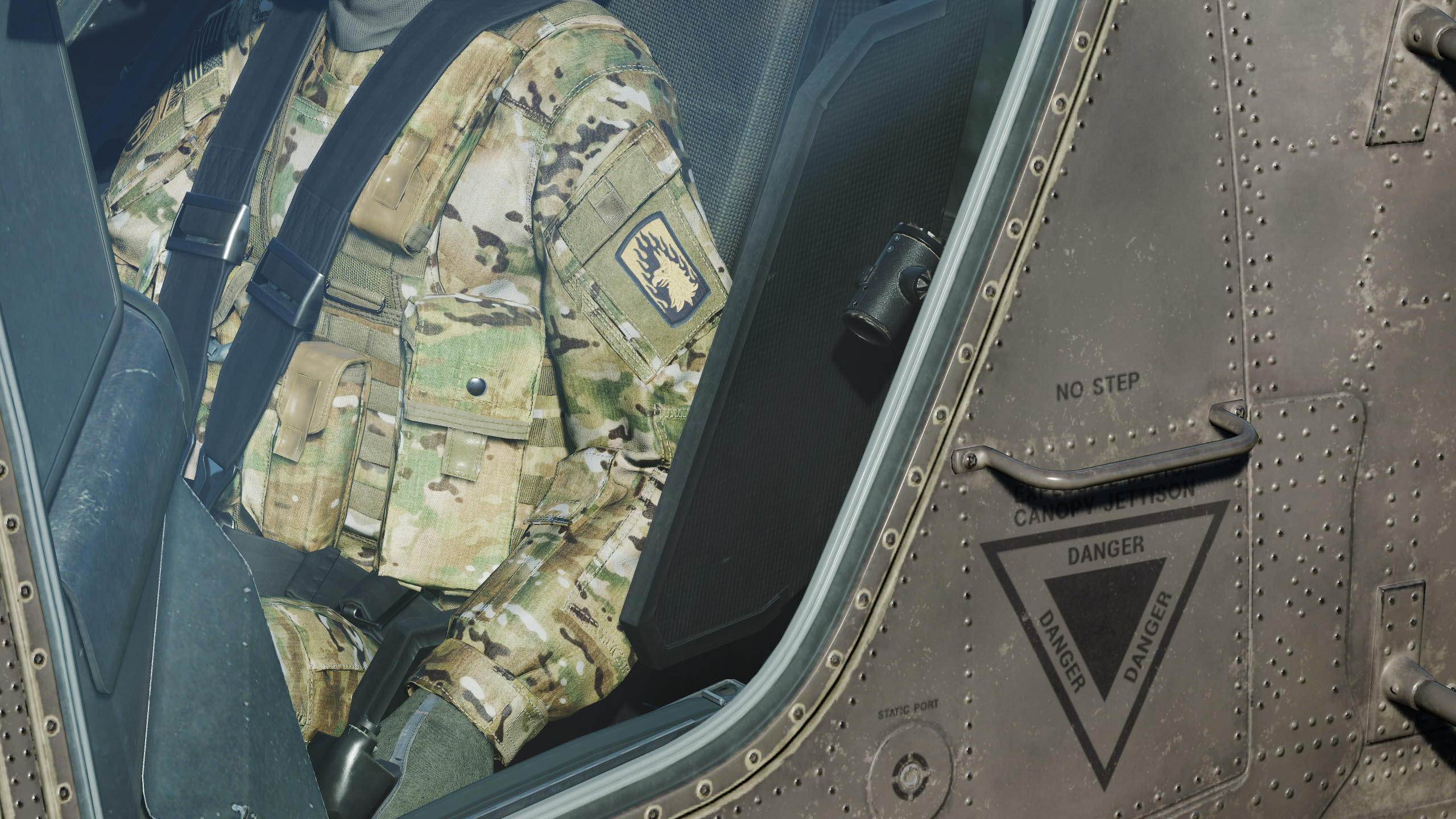 12th Combat Aviation Brigade SABRE STRIKE 22